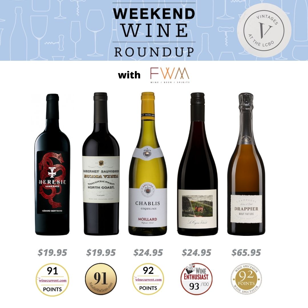 LCBO Vintages Releases - August 21st 2021 – FWM Canada