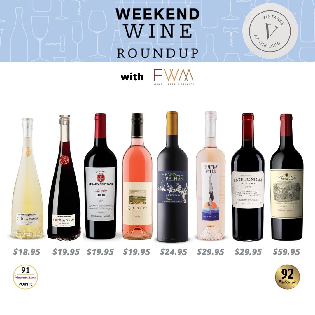 LCBO Vintages Releases - July 10th 2021 – FWM Canada