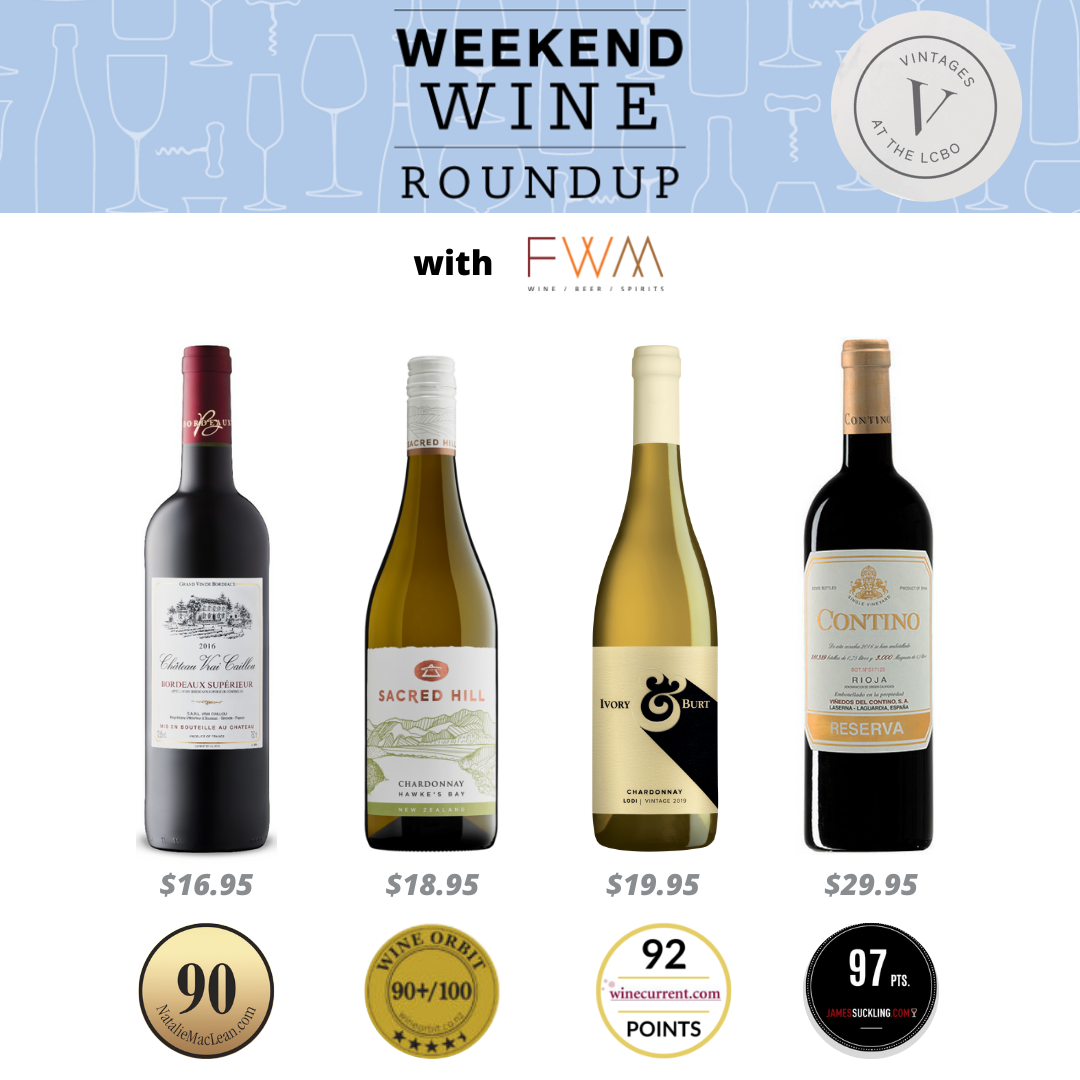 LCBO Vintages Releases - May 15th 2021 – FWM Canada