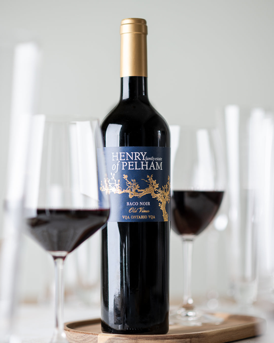 New Times For Old Vines – FWM Canada