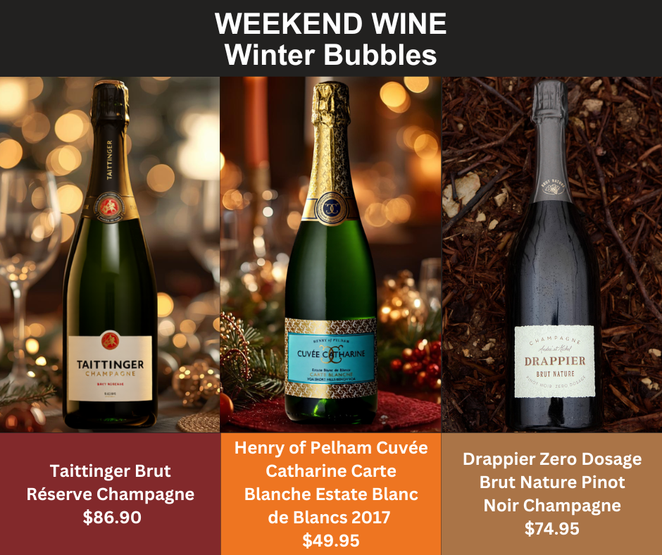 Winter Bubbles – FWM Canada