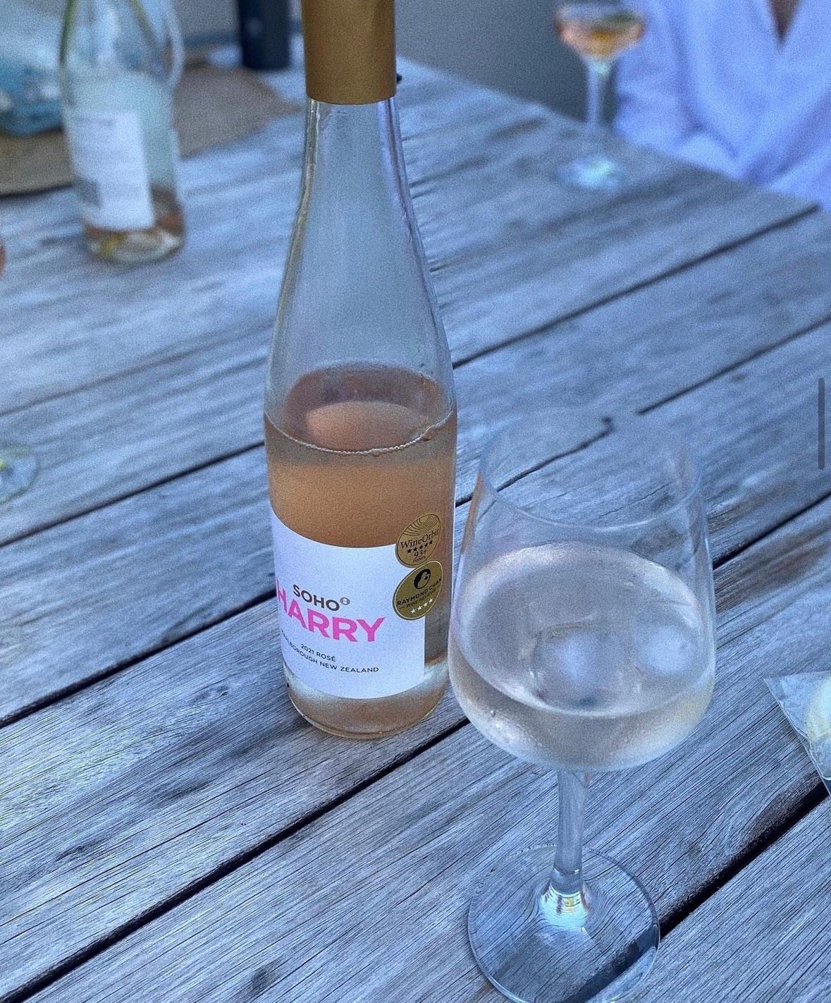 Harry’s Here Again – FWM Canada