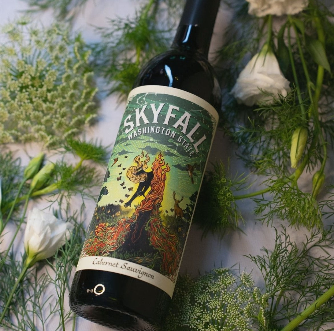 Ground Hog Day And Cabernet Sauvignon – FWM Canada